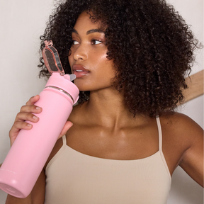 Bloom Bottle - Stainless Steel – Cabau Lifestyle