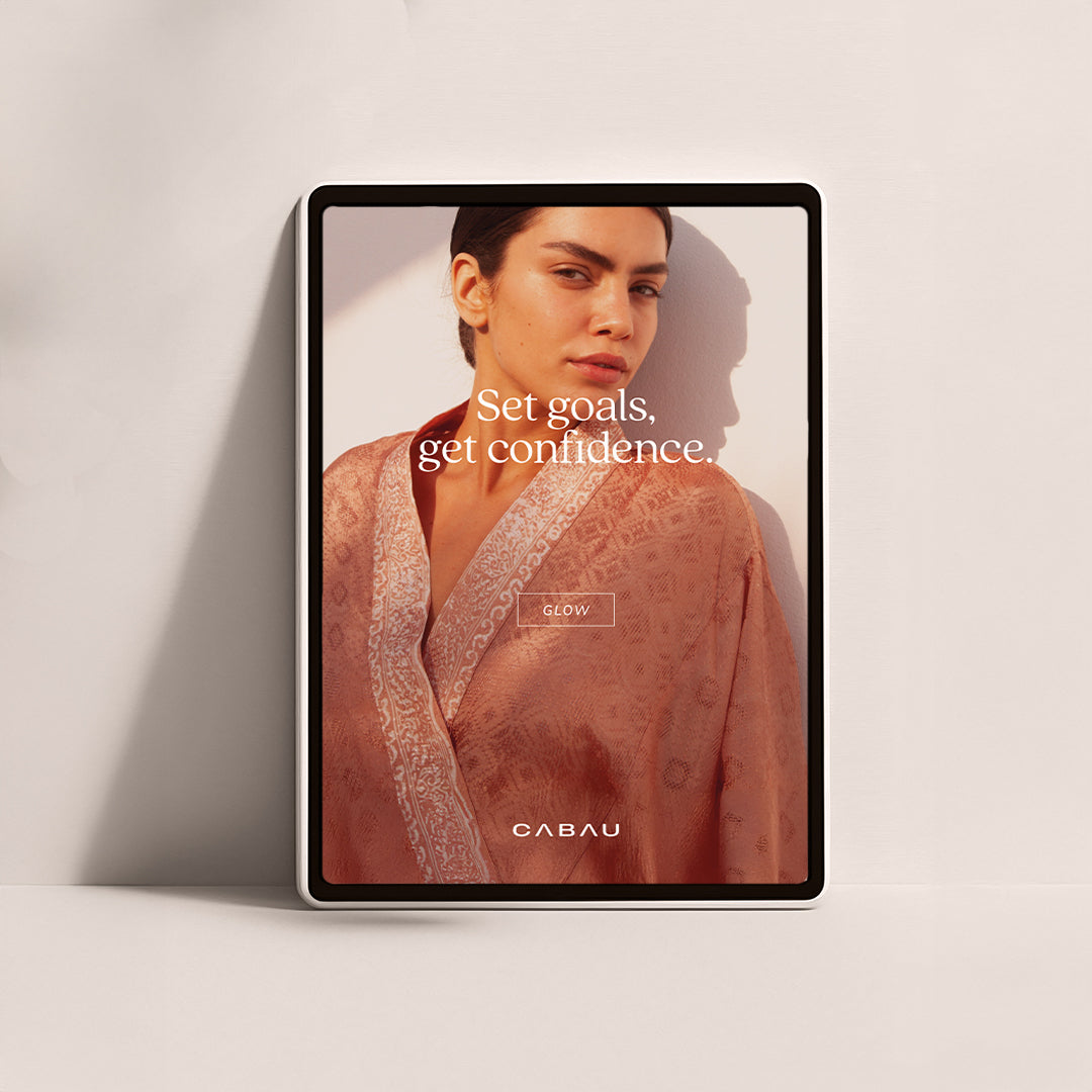 21-Day Glow Plan – Cabau Lifestyle