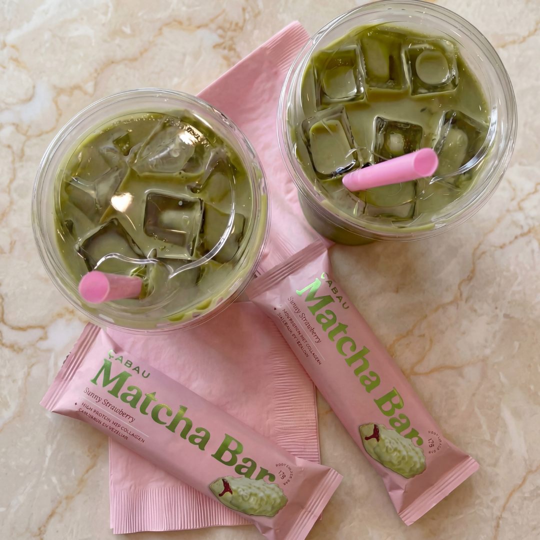 Matcha Bar – Cabau Lifestyle