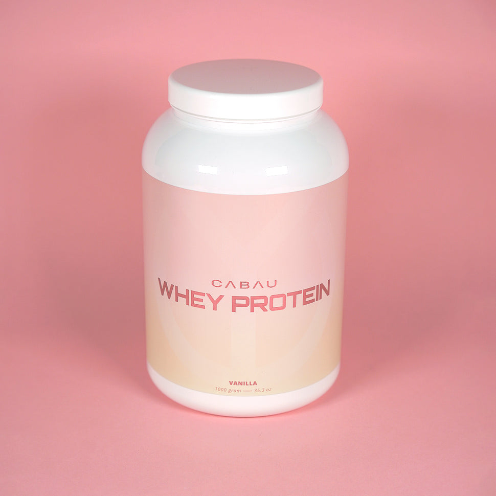 Cabau Protein Shake | Whey | Vegan | Muscle Recovery & Growth – Cabau ...