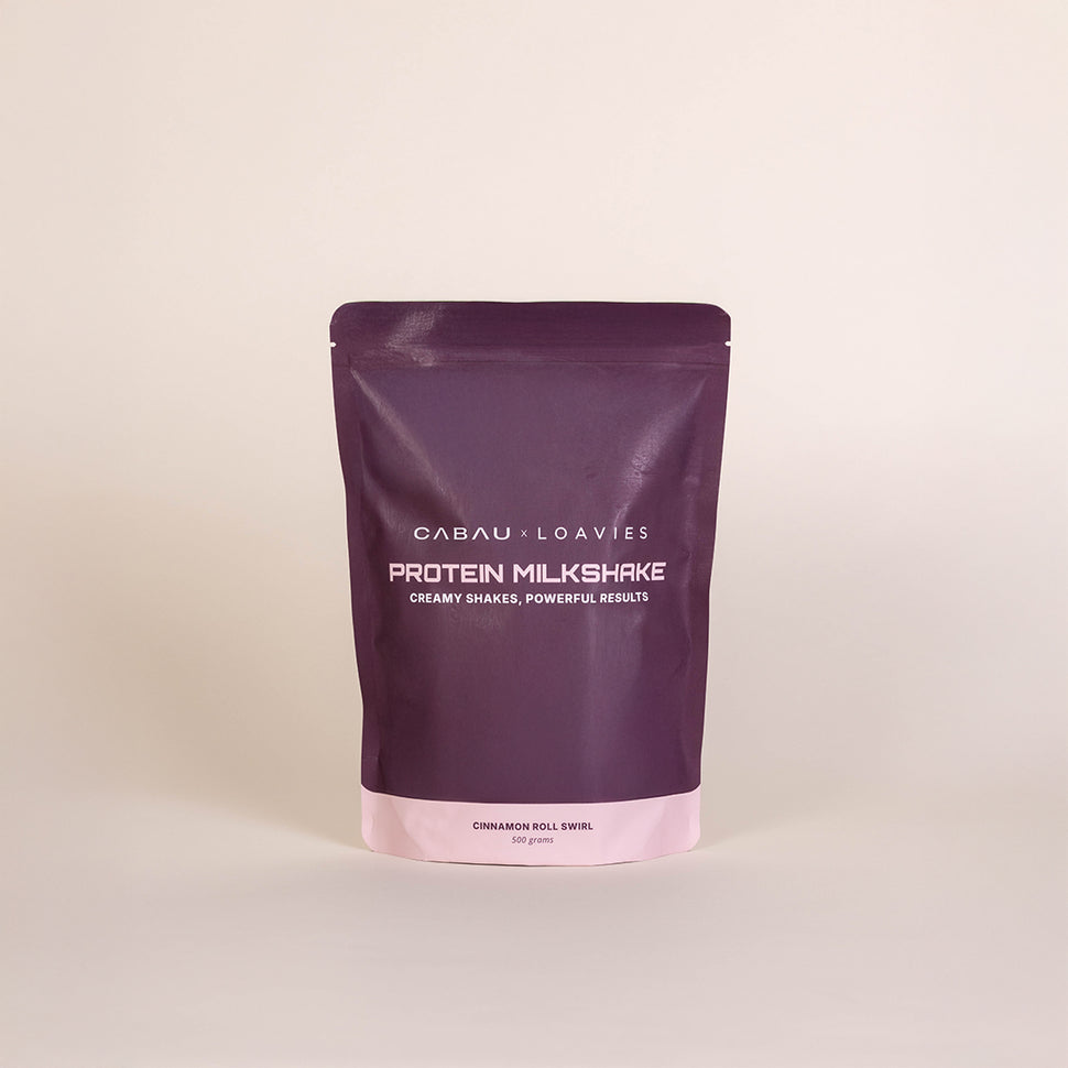 Protein Milkshake – Cabau Lifestyle