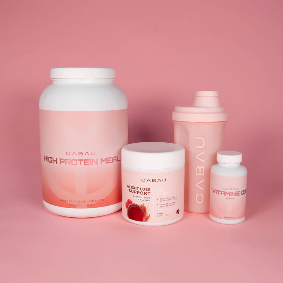 14-Day Weight Loss Pack – Cabau Lifestyle