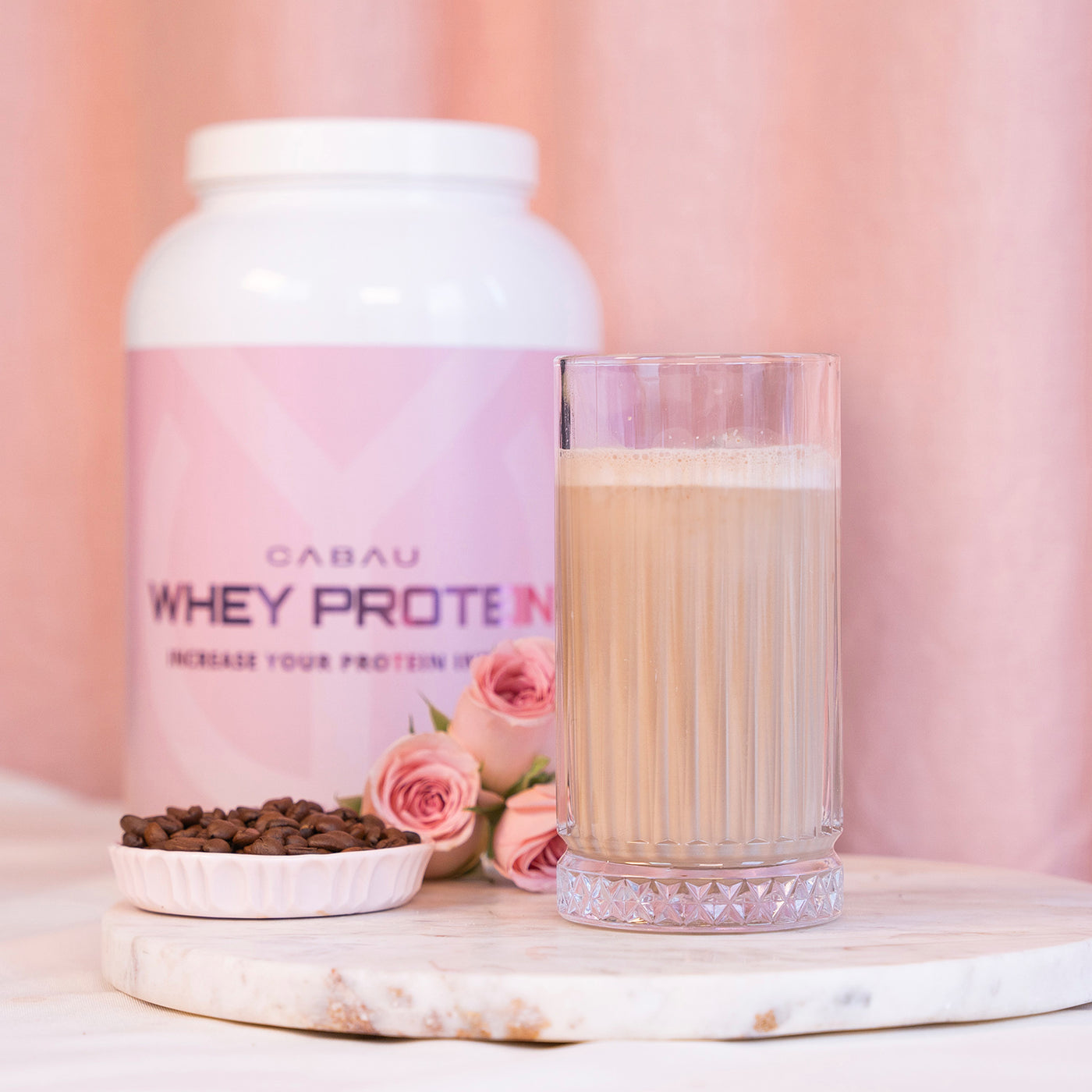 Cabau Protein Shake | Whey | Vegan | Muscle Recovery & Growth – Cabau ...