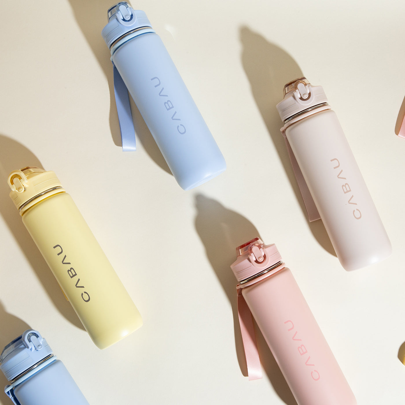 Bloom Bottle - Stainless Steel – Cabau Lifestyle