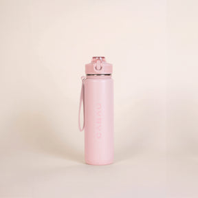 Bloom Bottle - Stainless Steel – Cabau Lifestyle